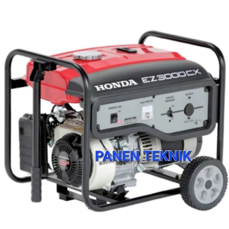 Promo Honda Ez3000cx Mesin Generator Listrik Genset Bensin Ez 3000cx ...