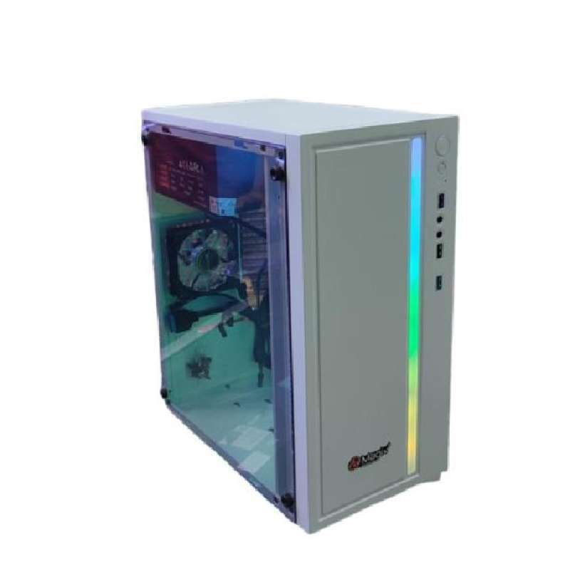 Jual Pc Rakitan Gaming Amd Ryzen 5 5600g Ram 16gb Ssd 256gb - Cpu ...