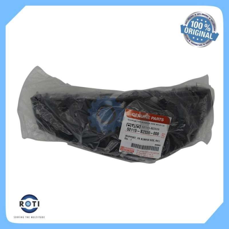 Promo D52115-bz020-000 Support, Fr Bumper Side, Rh For Sirion Diskon 27 ...