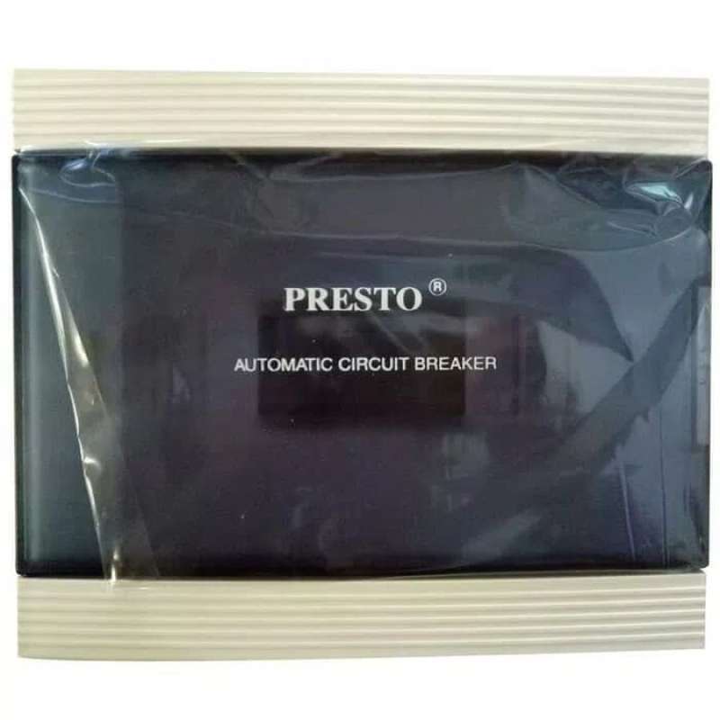 Promo Box Mcb Presto 8 Group Tanam Box Sekring Inbow Diskon 50% Di Seller Selera_kita Store ...