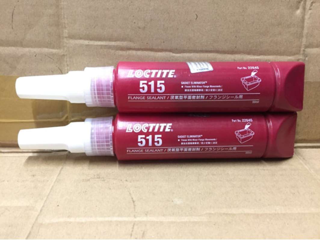 Promo Loctite 515 Gasket Eliminator(50ml) Diskon 50% Di Seller Selera ...