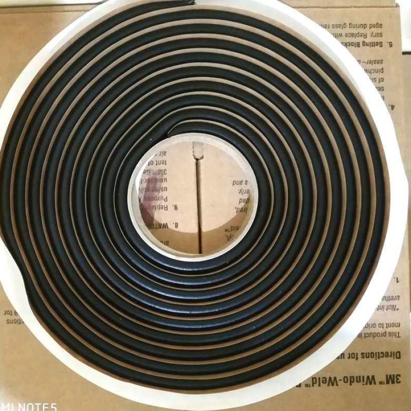 Promo Window Weld Ribbon Sealer 3m 8612 Sealant Pengganti Siler 3m 8622 ...
