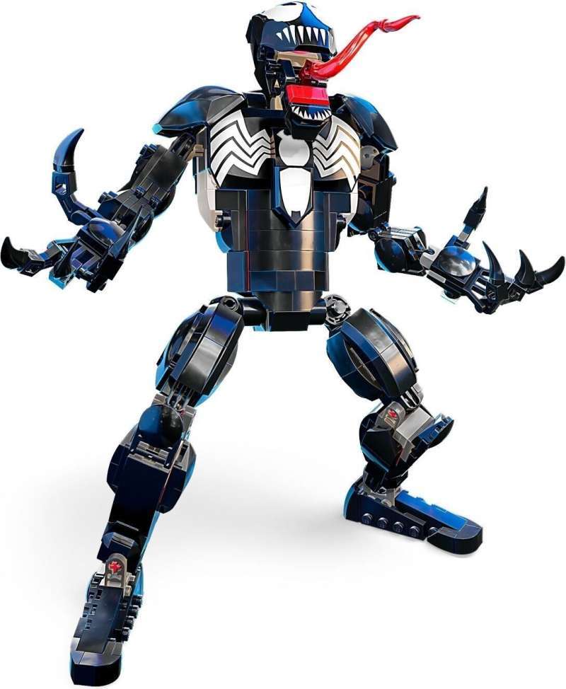 Jual Lego Marvel - 76230 Venom Figure Set Movie Superhero Model ...
