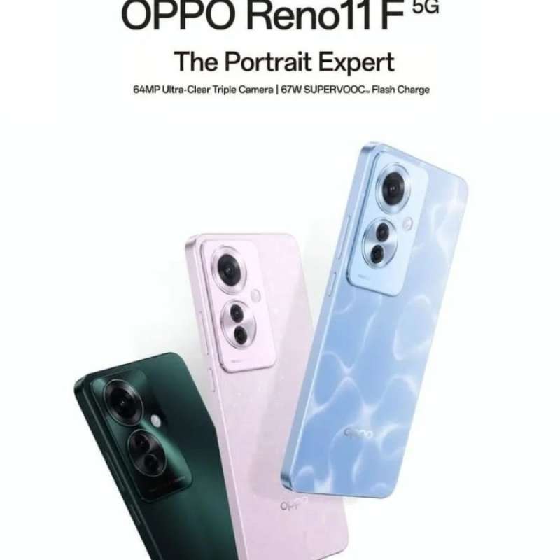 Jual Oppo Reno 11f 5g 8/256 Gb Garansi Resmi - Purple Di Seller Star Ponsel Store - Cideng, Kota ...