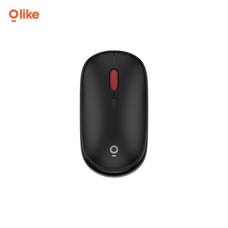 Jual Olike Mouse Wireless M3 Optical Dengan Receiver Usb Untuk Pc ...