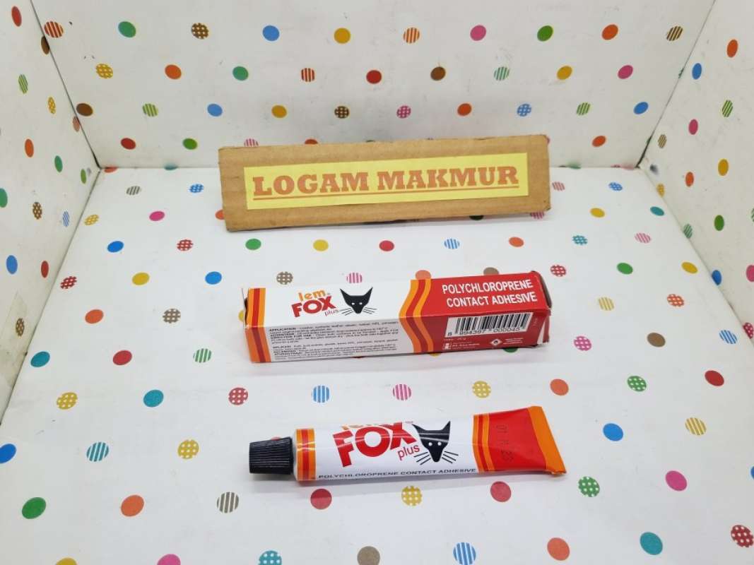 Jual Lem Fox Kuning Original Harga Termurah Juni 2024 | Blibli