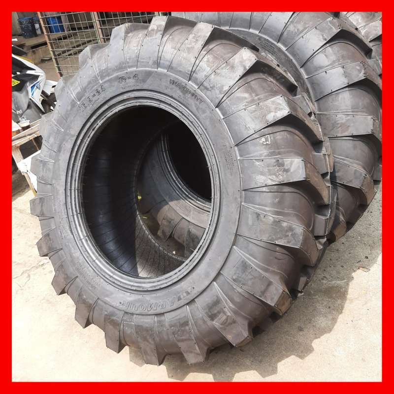 Jual Ban Backhoe Loader Traktor 16.9 - 24 - 12pr - R4 Di Seller ...
