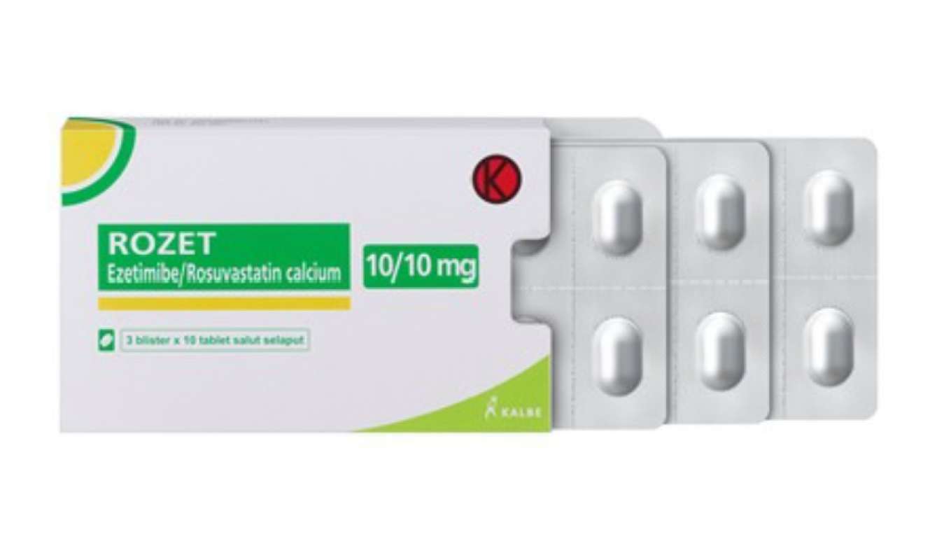 Jual Rozet 10/10 Mg Box 30 Tablet Di Seller Apotek Najeeb Farma Official Store - Apotek Najeeb ...