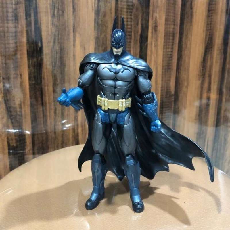 Jual Action Figure Batman Arkham Origins Dc Comics Di Seller Toytime ...