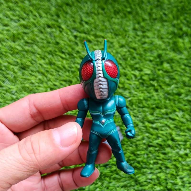 Jual Action Figure Kamen Rider Masked Rider J Di Seller Toytime Jakarta ...