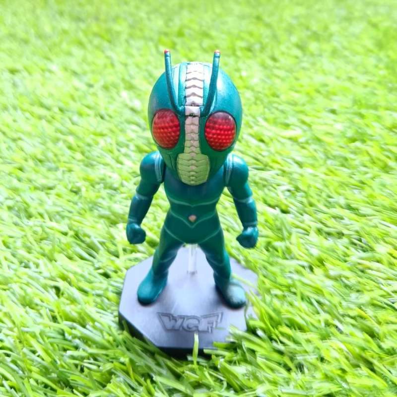 Jual Action Figure Kamen Rider Masked Rider J Di Seller Toytime Jakarta ...