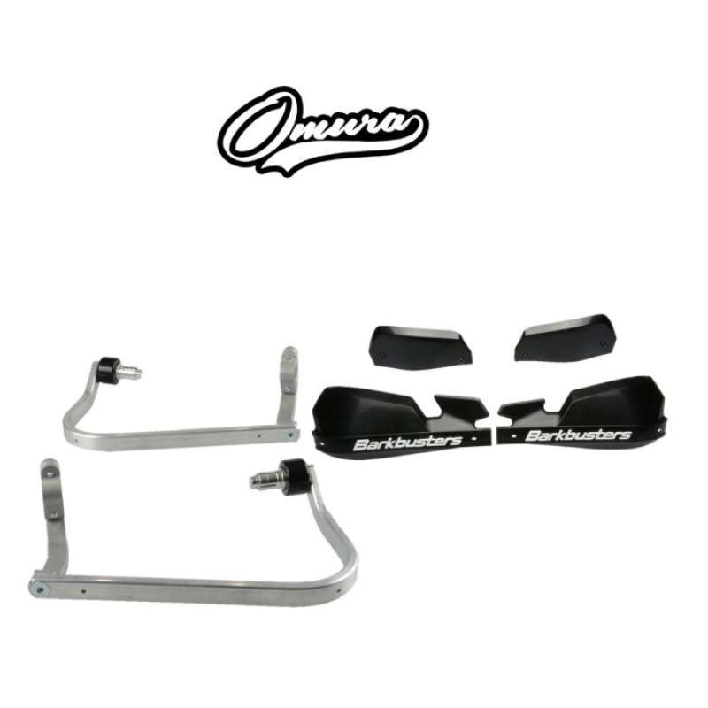 Promo Barkbusters Handguards Untuk Royal Enfield Himalayan Dengan Cover ...