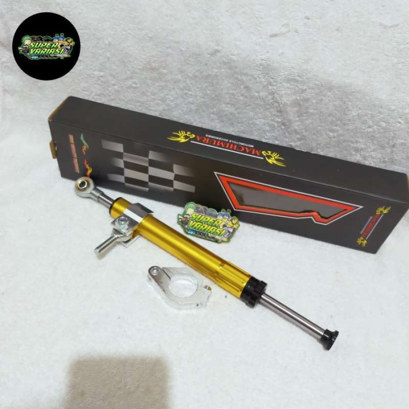 Promo Hidrolik Stabilizer Stang Body Steering Damper 7 Setelan ...