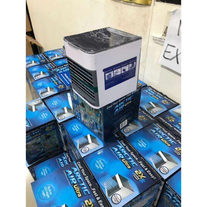Promo Ac Mini Pendingin Portable Praktis Hemat Energi [santunku] Diskon ...