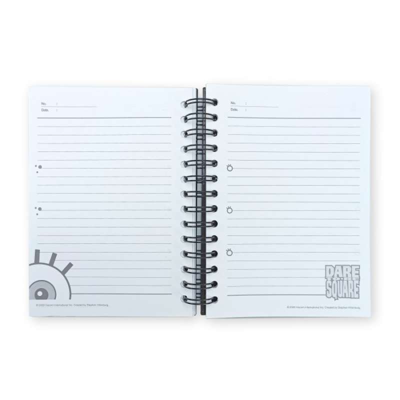 Jual Notes Spongebob Notepad Buku Catatan Note Dare To Be Square Di ...