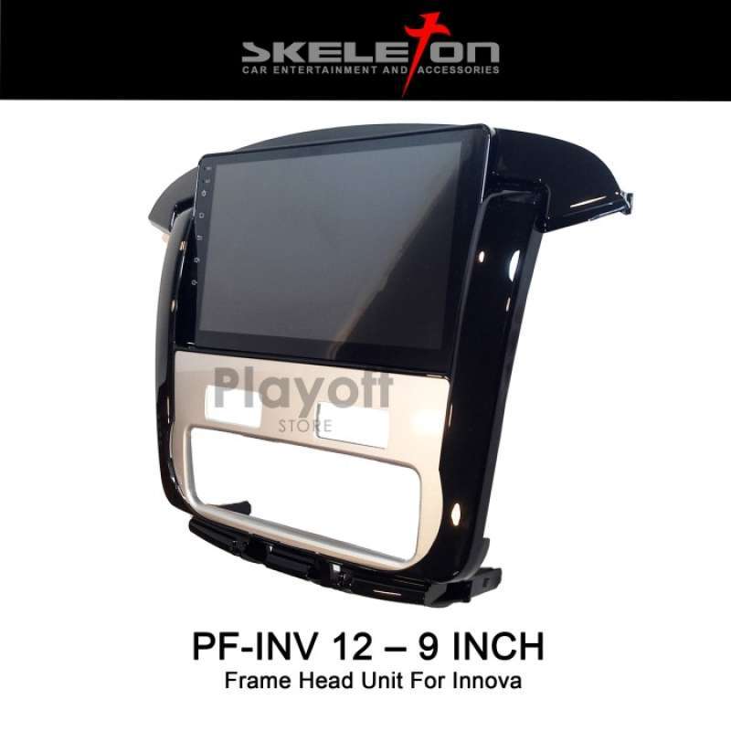 Promo Frame Head Unit Android Innova 9 Inch Skeleton - Manual Diskon 23 ...