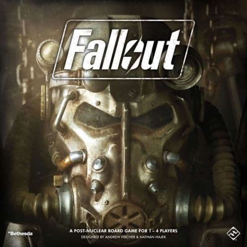 Promo Fallout Board Game - Game Diskon 50% Di Seller Foryou Shop1234 ...