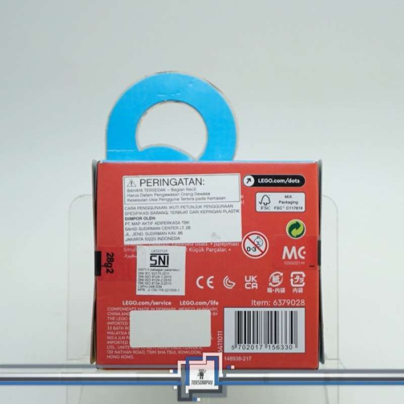 Jual Lego Dots 41963 Mickey And Minnie Mouse Stitch On Patch Bisa ...