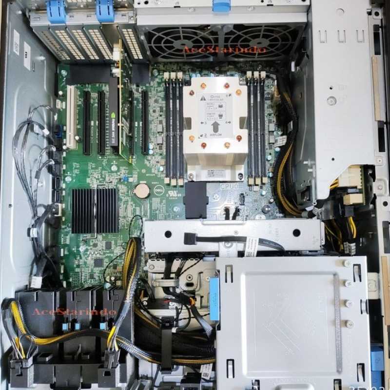 Jual Xeon Gold 28 Cpu Core Pc Server Workstation Dell 7820 / T7820 Ram ...