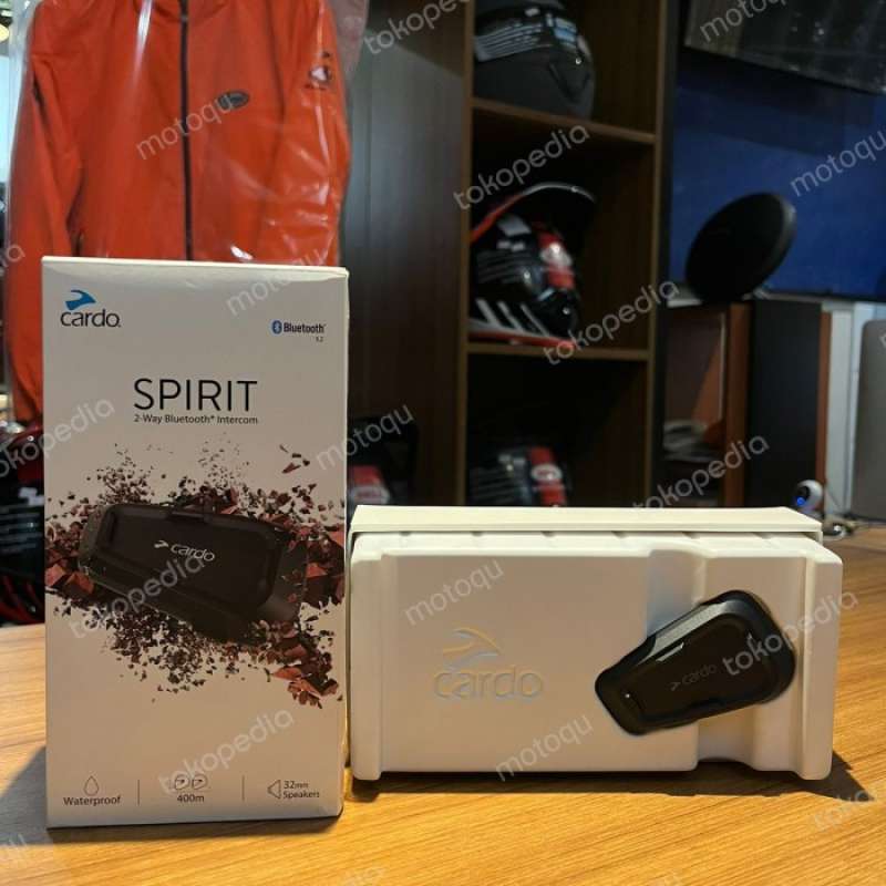 Promo Cardo Spirit Single, Resmi Indonesia Diskon 3% Di Seller Toplets ...