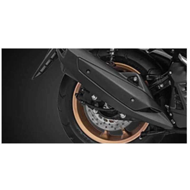 Jual Yamaha All New Nmax 155 Standard Version Sepeda Motor [otr Jawa ...