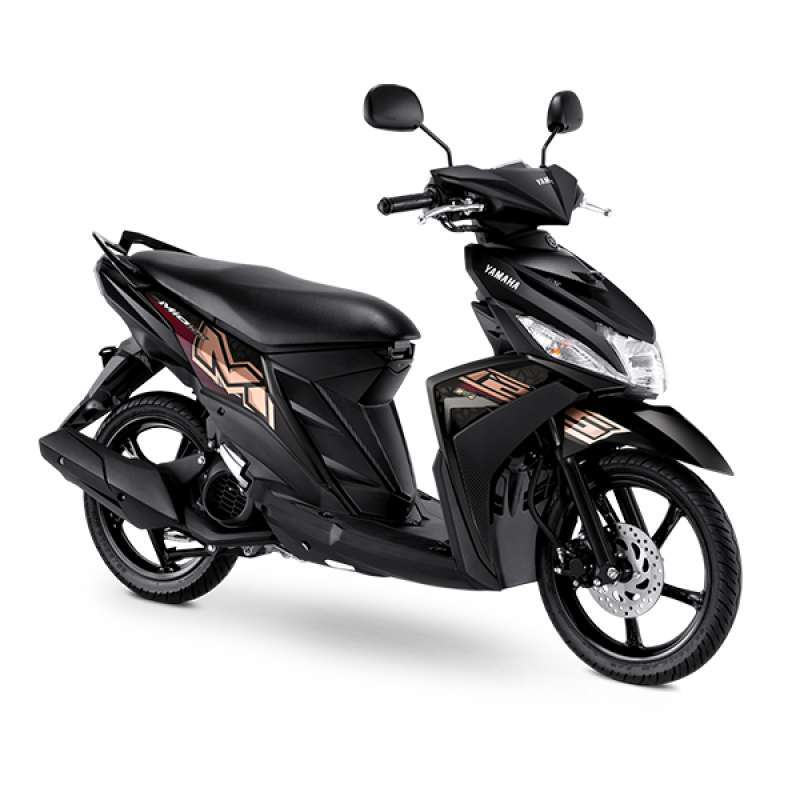Jual Yamaha Mio M3 125 Sepeda Motor [otr Jawa Barat] Di Seller Blibli ...