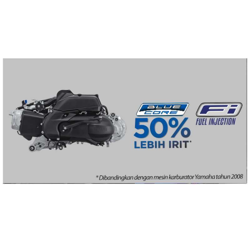Promo Yamaha Mio M3 125 Sepeda Motor [otr Jawa Barat] Diskon 2% Di ...