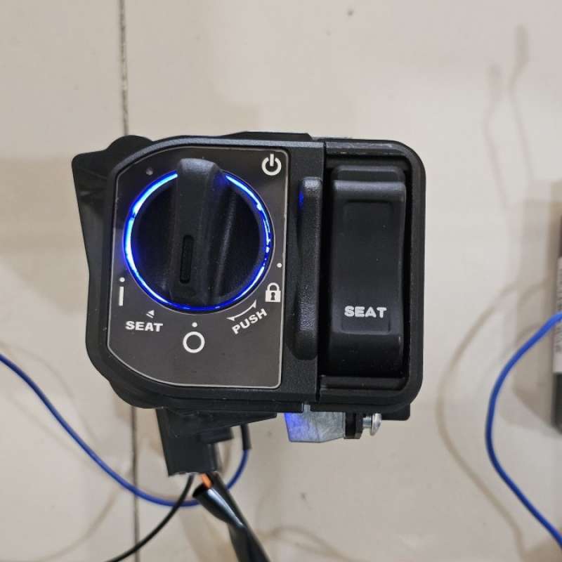 Promo Keyless Buat Motor Beat Deluxe Street Vario Genio Scoopy Diskon ...