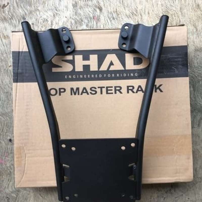 Promo Breket Shad Yamaha X-ride Xride Diskon 33% Di Seller Desa ...