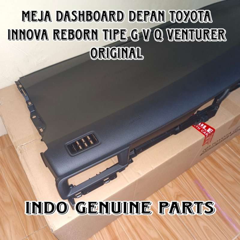 Promo Meja Dashboard / Cover Meja Dashboard Innova Reborn Diskon 3% Di ...
