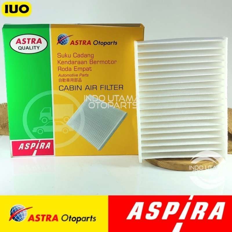 Jual Kabin Filter Ac Nissan Xtrail X-trail T32 Filter Cabin Aspira Di ...