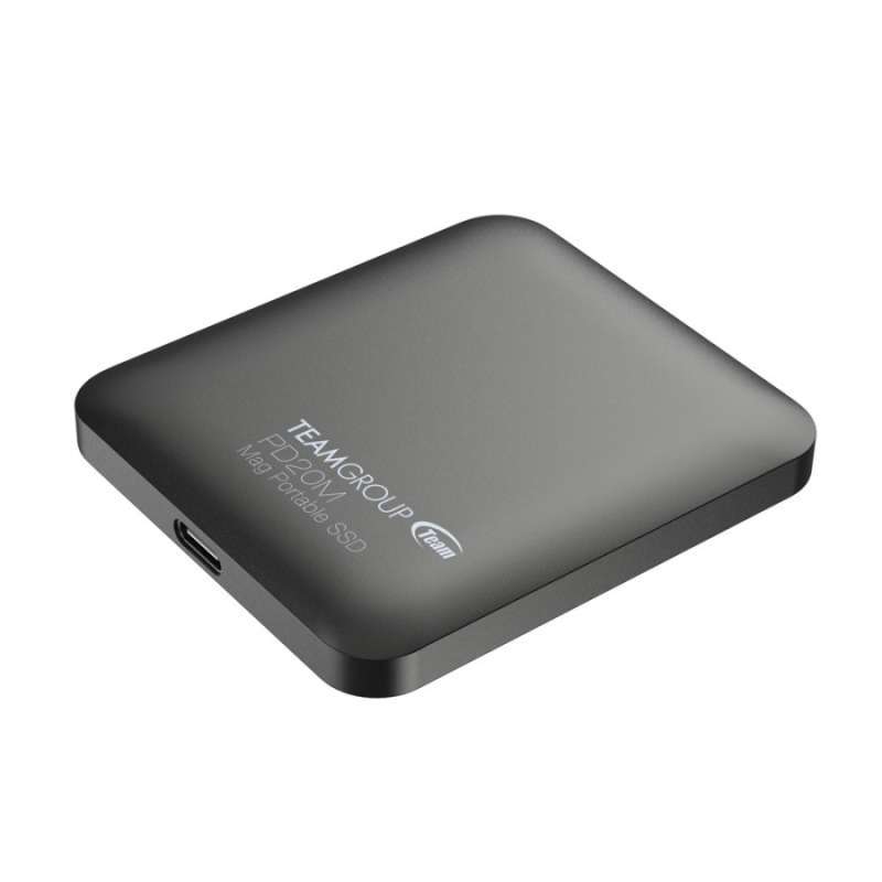 Jual Pd20m Magnetic MagSafe External Ssd / MagSafe Portable Ssd 1tb ...