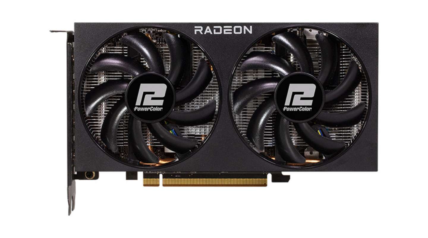 Jual Vga Powercolor Radeon Rx 7600 Fighter 8gb Gddr6 Di Seller ...
