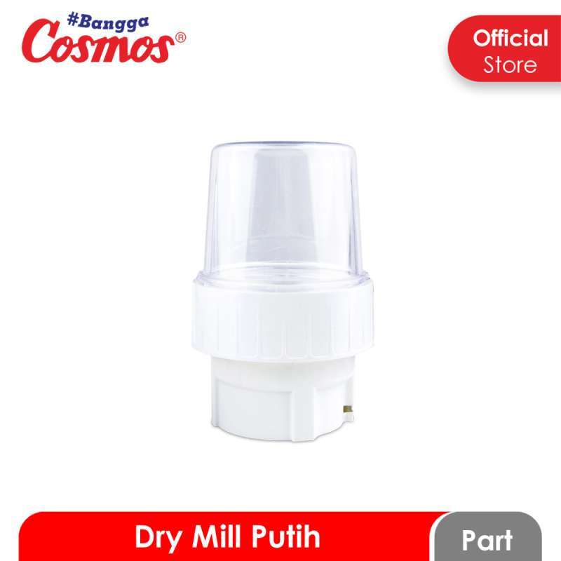 Jual Dry Mill Putih Sp Cb Dry Mill 001 Black Di Seller Sumatera Jaya ...