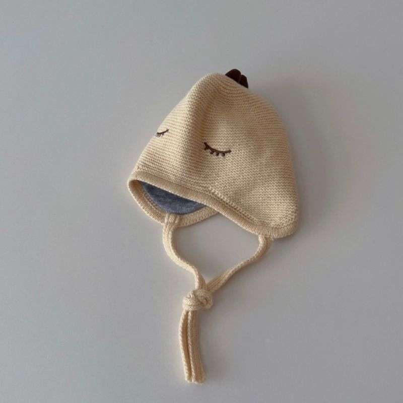 Jual Topi Bonnet Anak Bayi / Korean Style Baby Bonnet Hat Obd Kb Di ...