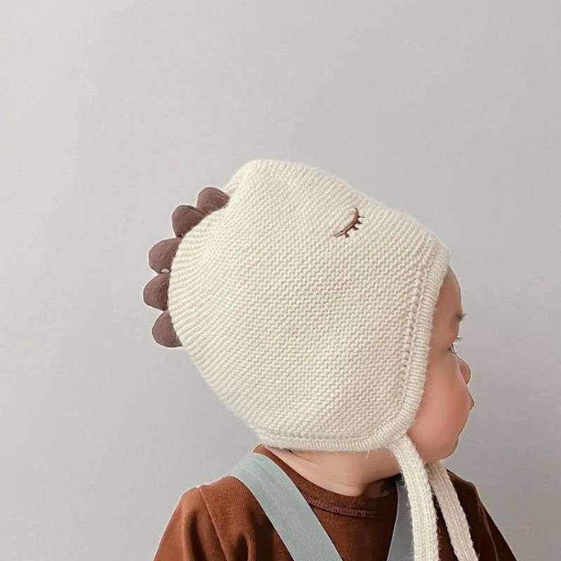 Jual Topi Bonnet Anak Bayi / Korean Style Baby Bonnet Hat Obd Kb Di ...