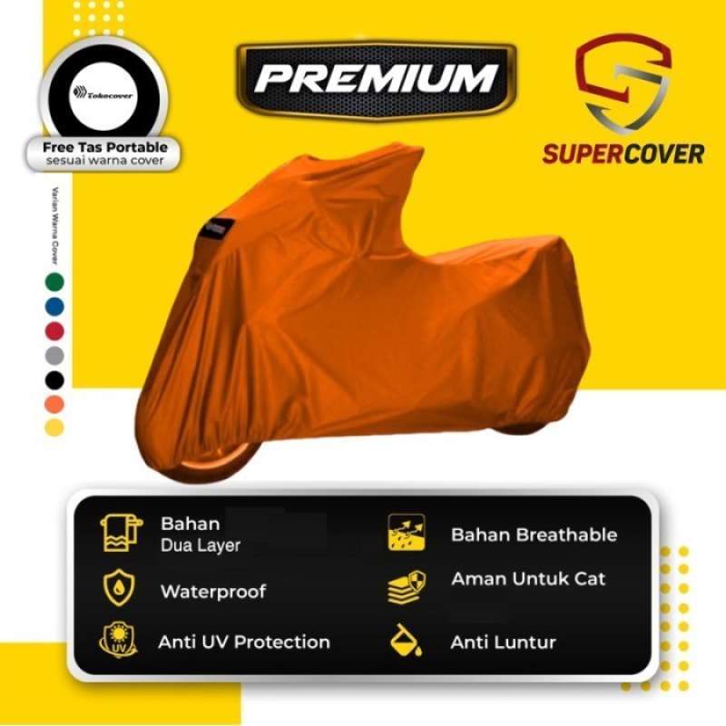 Promo Sarung Motor Cover Motor Listrik Sprinter Prime Uwinfly T3 Diskon ...