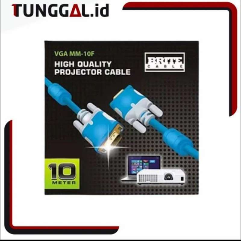 Jual Kabel Vga Rgb Original Murah - Harga Diskon Mei 2024 | Blibli