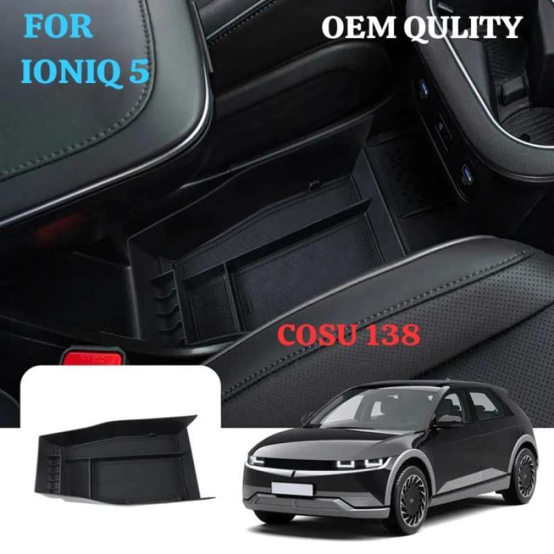 Promo Console Konsul Tray Storage Lower Tengah Hyundai Ioniq 5 - Lis ...