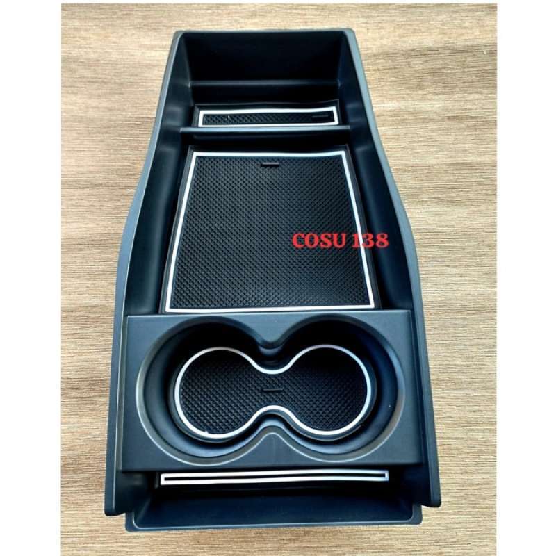 Promo Console Konsul Tray Storage Lower Tengah Hyundai Ioniq 5 - Cup ...