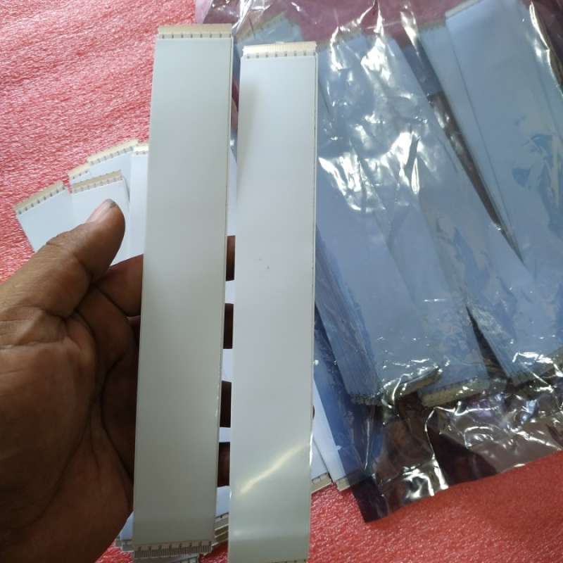 Jual Kabel Fleksibel - Lvds - Kabel Tcon - 60 Pin - Panjang 20 Cm - 1 ...