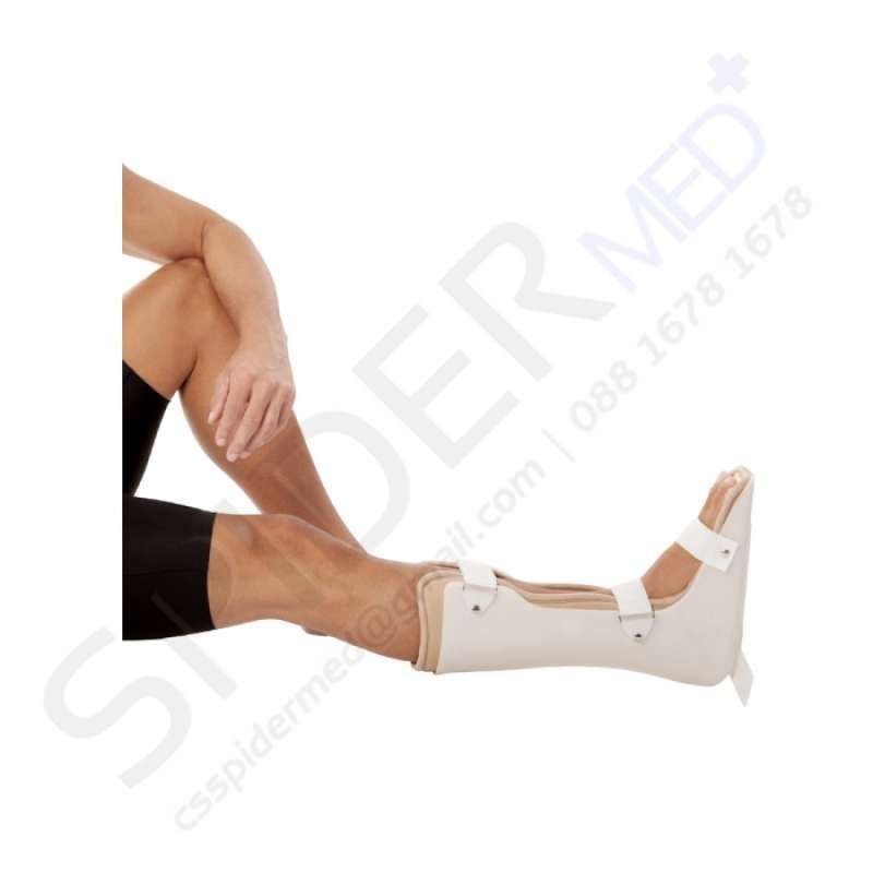 Promo Variteks 864 Afo (foot Guard) / Ankle Support / Decker / Deker ...