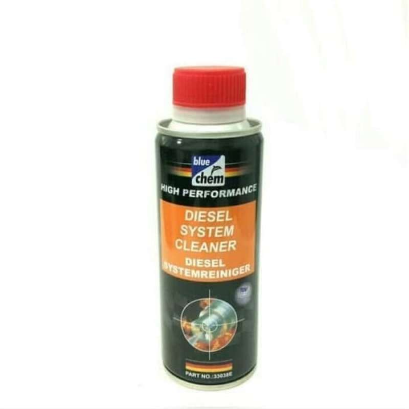 Promo Lo33038e Bluechem Diesel System Cleaner 200 Ml Fuel Solar System ...