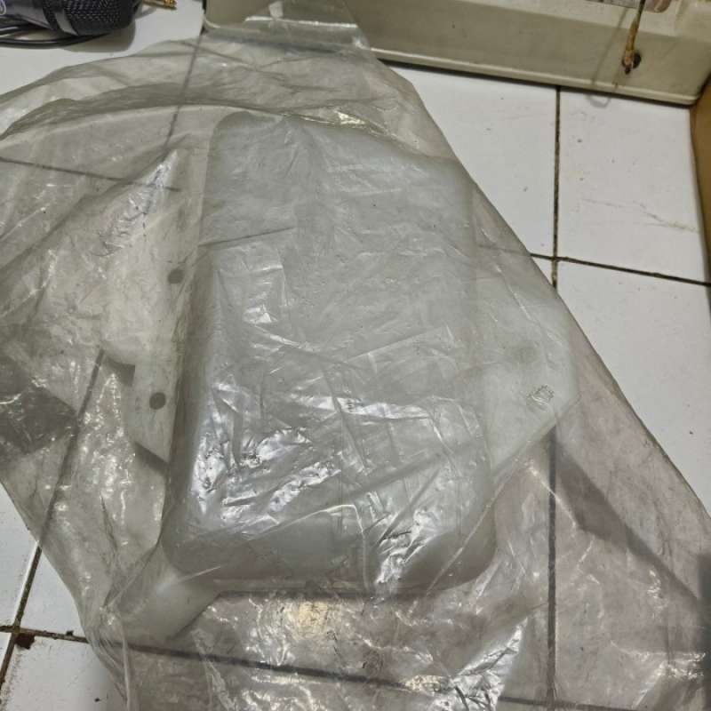 Promo Tangki Tabung Cadangan Air Radiator Giga Diskon 13% Di Seller ...