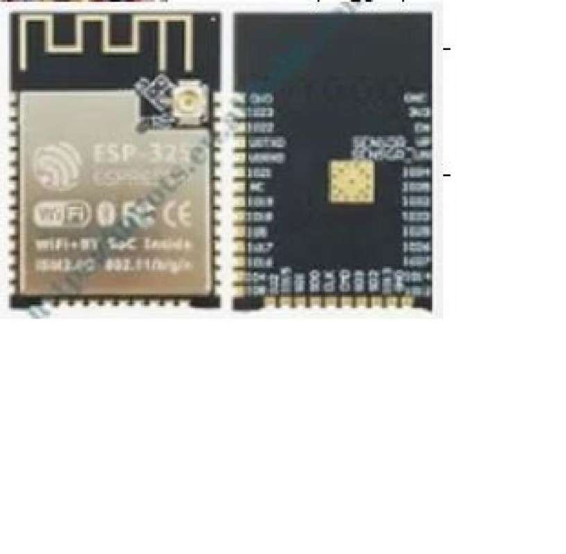 Jual Esp-32s Esp-wroom-32 Esp32s Blue Tooth And Wifi Dual Core Cpu Module Di Seller It Electro ...