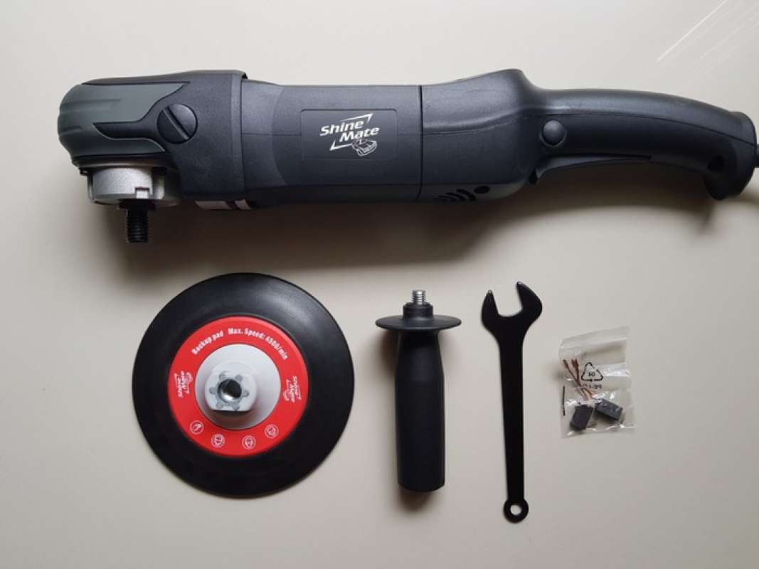 Promo Mesin Poles Mobil Ep801 Rotary Shinemate Ep 801 G2 Polisher ...