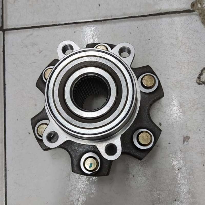 Promo Bearing Roda Belakang V78 Hub Roda Belakang Did V78 3.2 Diskon 6% ...