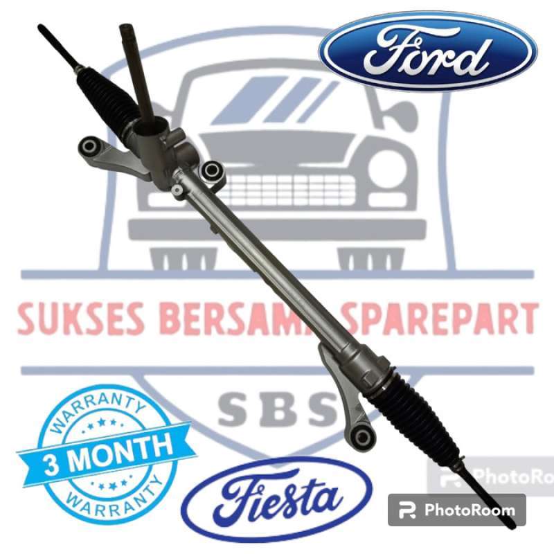 Promo Rack Steer Atau Rack Steering Ford Fiesta Diskon 50% Di Seller ...