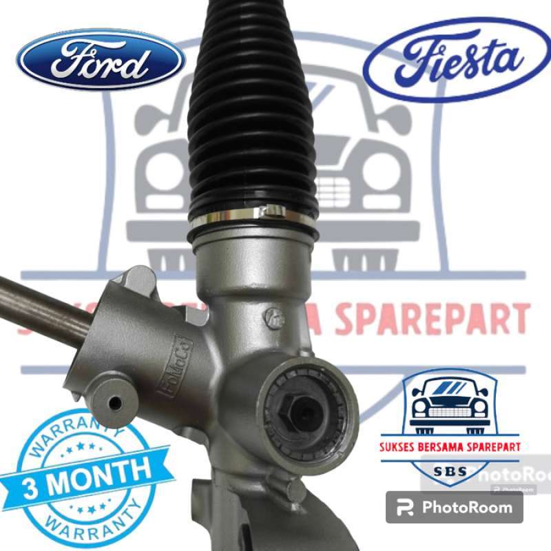Promo Rack Steer Atau Rack Steering Ford Fiesta Diskon 50% Di Seller ...