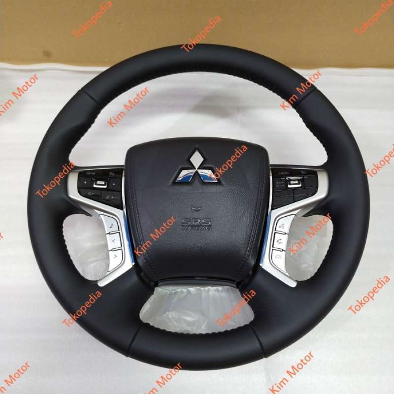 Promo Stir Wheel Steering Assy All New Pajero Facelift New Xpander ...